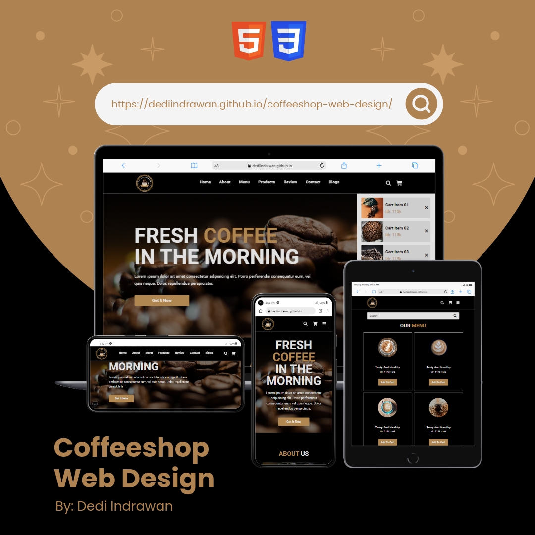 Portfolio | Dedi Indrawan